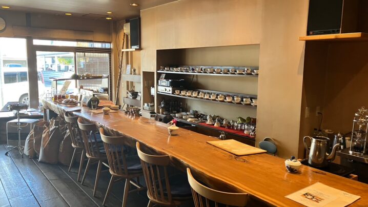 drop in cafe | 平岸だるまっぷ